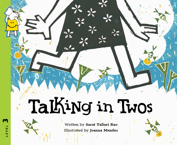 Talking in Twos – Champaca Bookstore, Library and Cafe