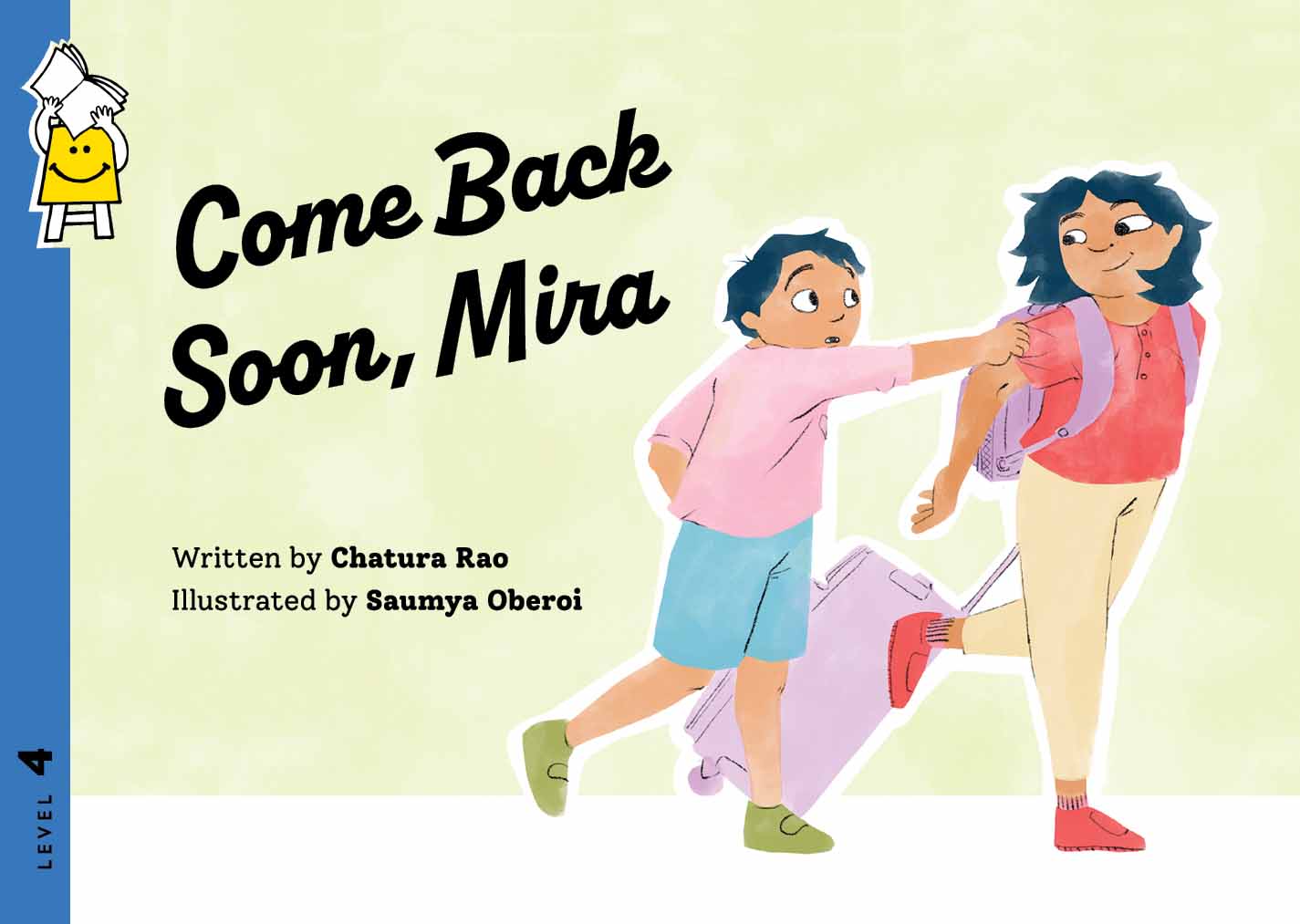 Come Back Soon, Mira – Champaca Bookstore
