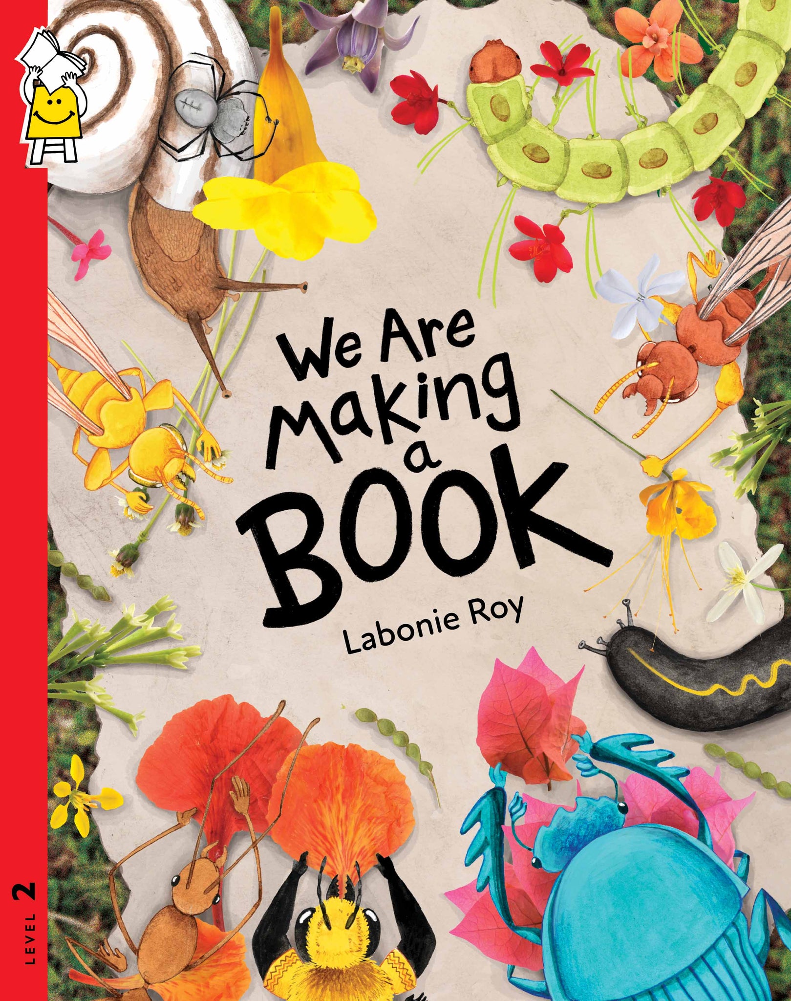 We Are Making a Book – Champaca Bookstore