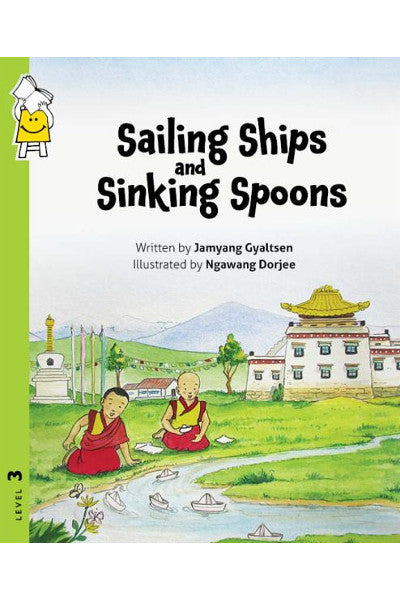 Sailing Ships And Sinking Spoons – Champaca Bookstore