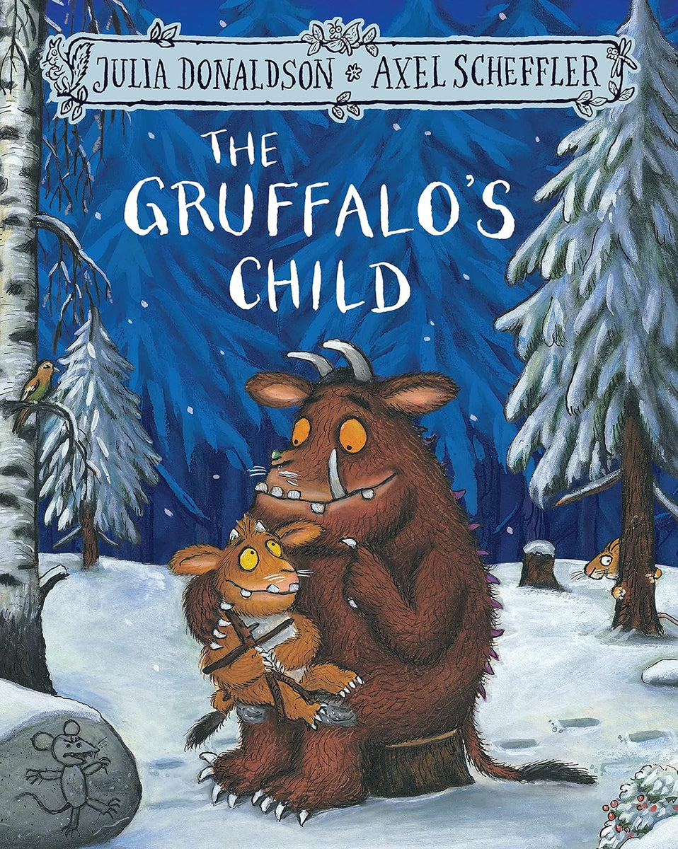 The Gruffalo's Child – Champaca Bookstore, Library and Cafe