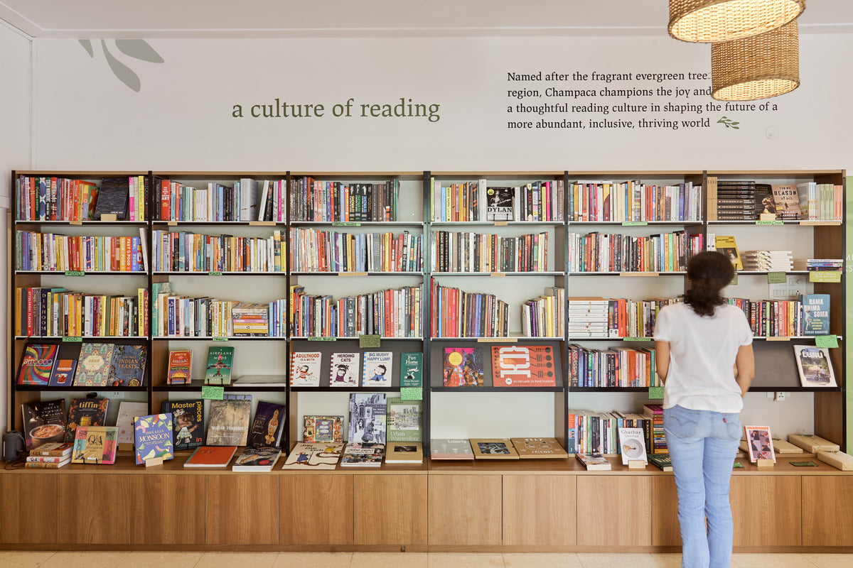 Champaca Bookstore