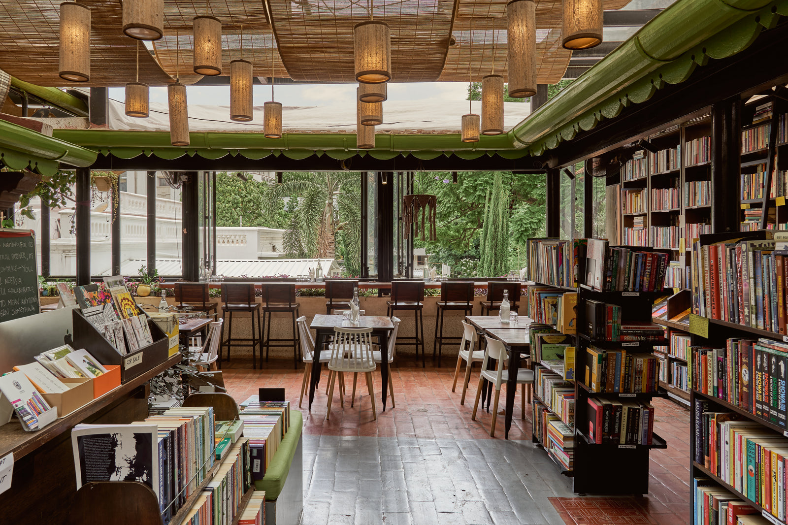 Champaca Bookstore