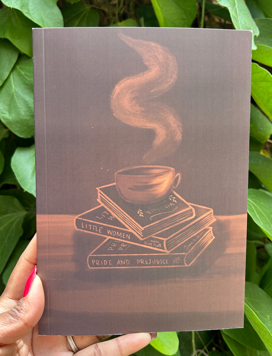 Curious Letter Journals – Champaca Bookstore
