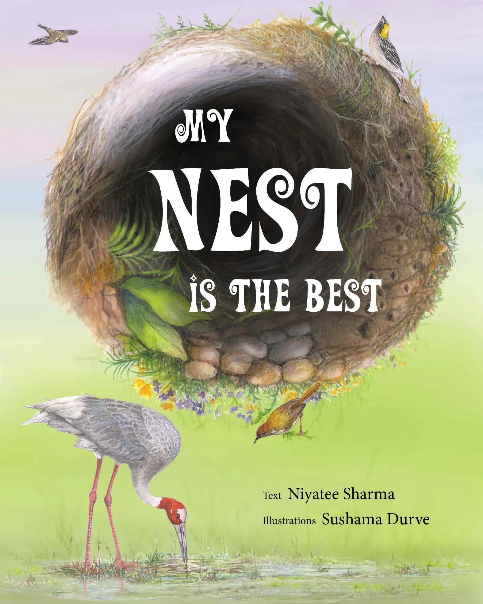 My Nest Is Best – Champaca Bookstore