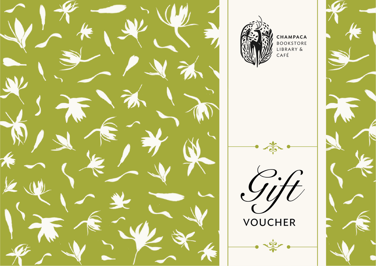 Champaca Gift Card – Champaca Bookstore