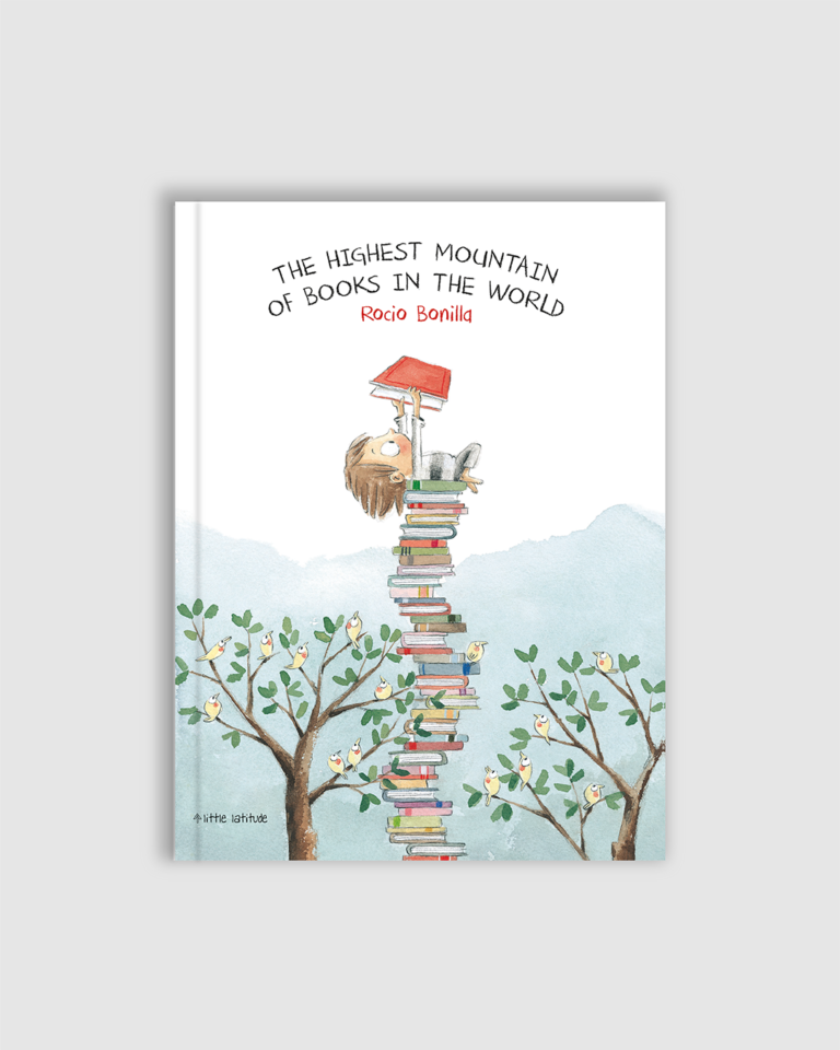 The Highest Mountain of Books in the World – Champaca Bookstore