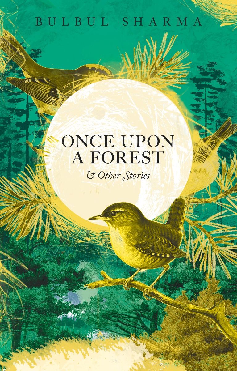 Once Upon a Forest & Other Stories – Champaca Bookstore, Library and Cafe