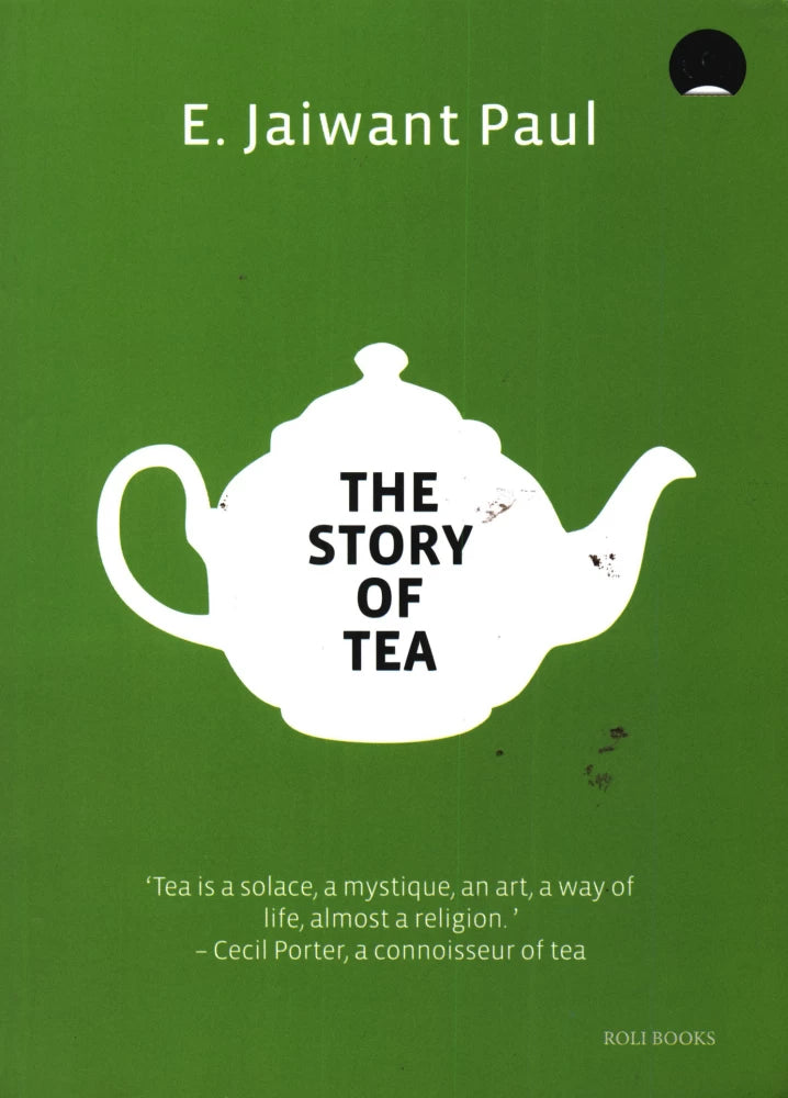 The Story of Tea – Champaca Bookstore