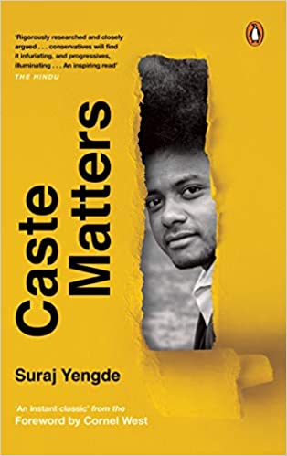 Caste Matters – Champaca Bookstore
