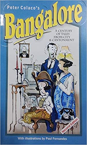 Bangalore – Champaca Bookstore