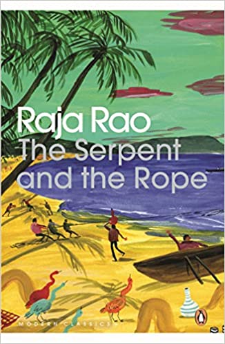 The Serpent And The Rope – Champaca Bookstore, Library and Cafe