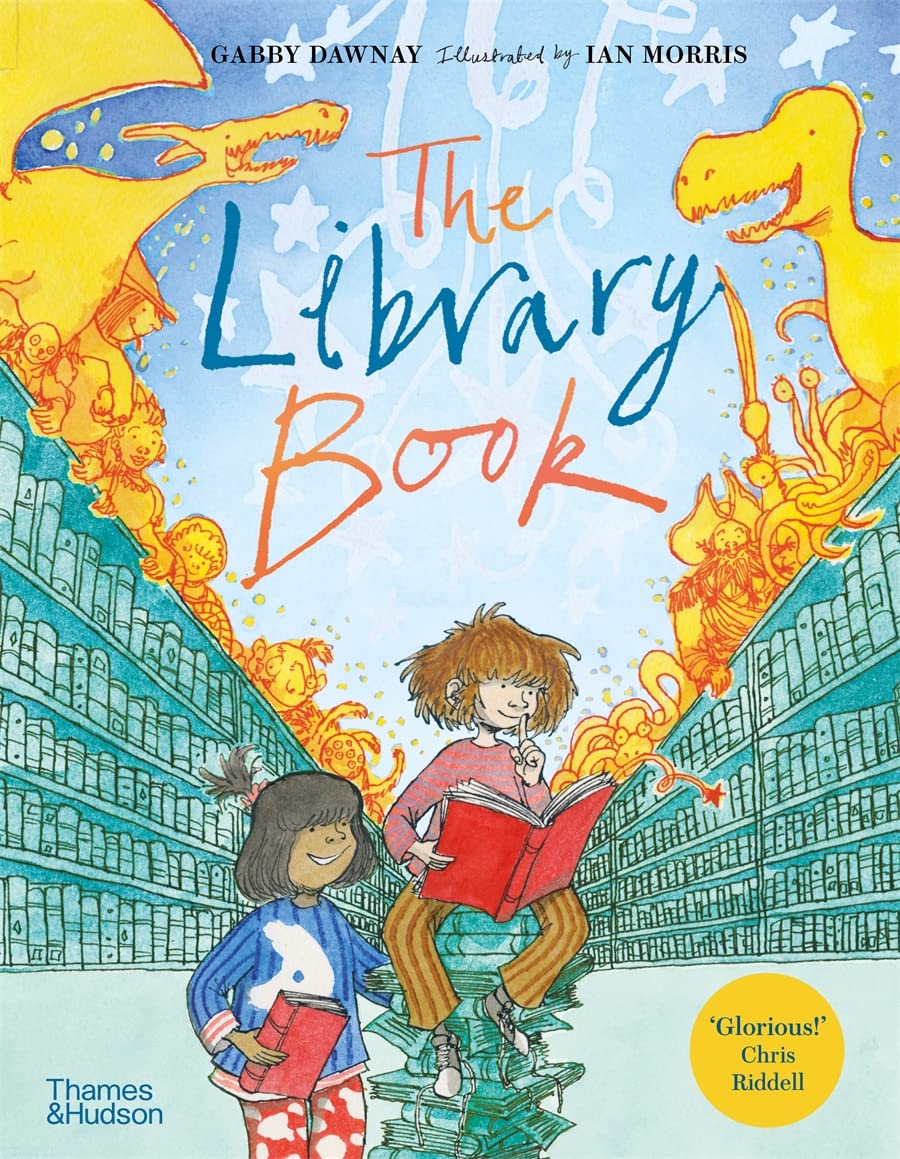 The Library Book – Champaca Bookstore, Library and Cafe