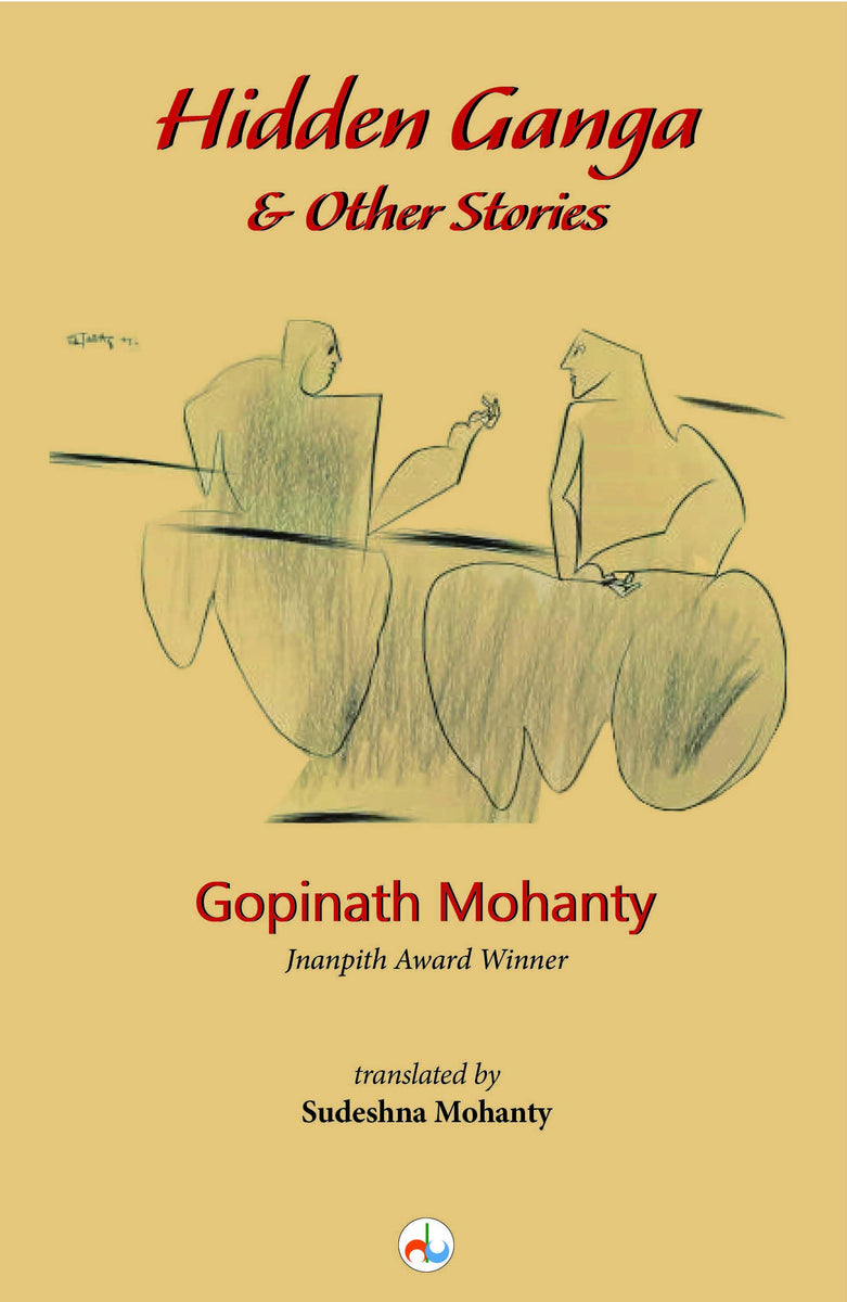 Hidden Ganga & Other Stories – Champaca Bookstore, Library and Cafe