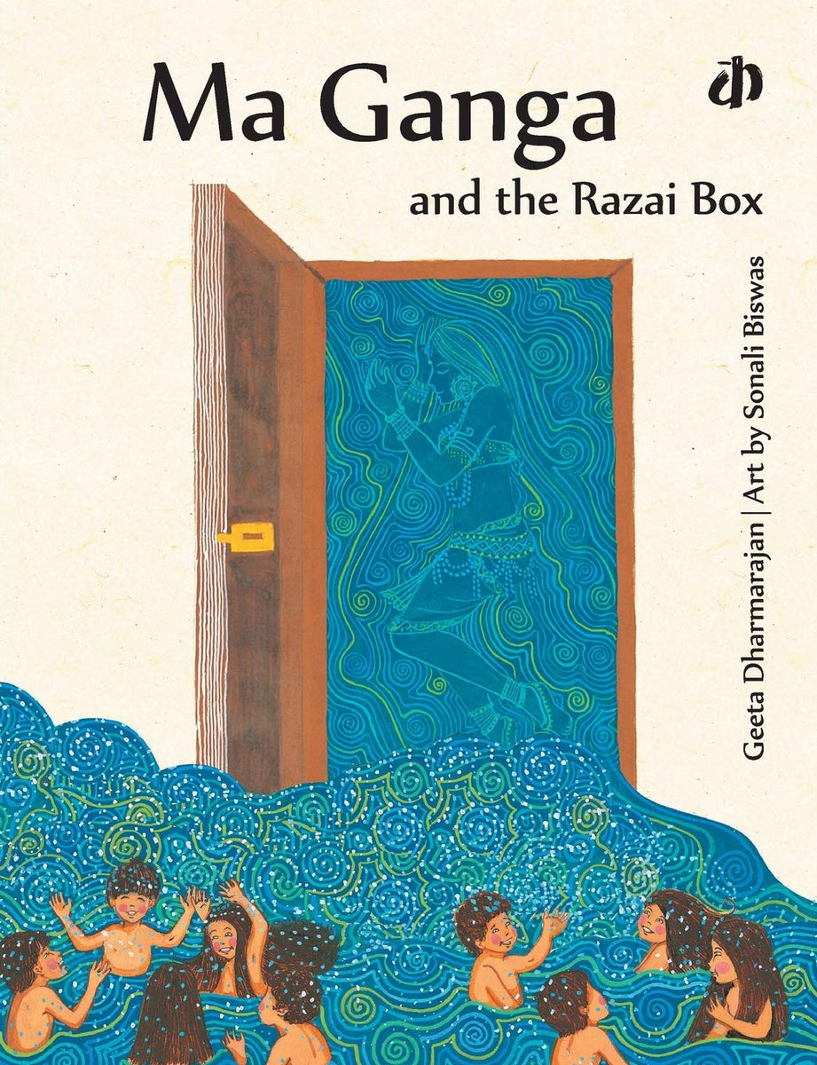 Ma Ganga And The Razai Box – Champaca Bookstore, Library and Cafe