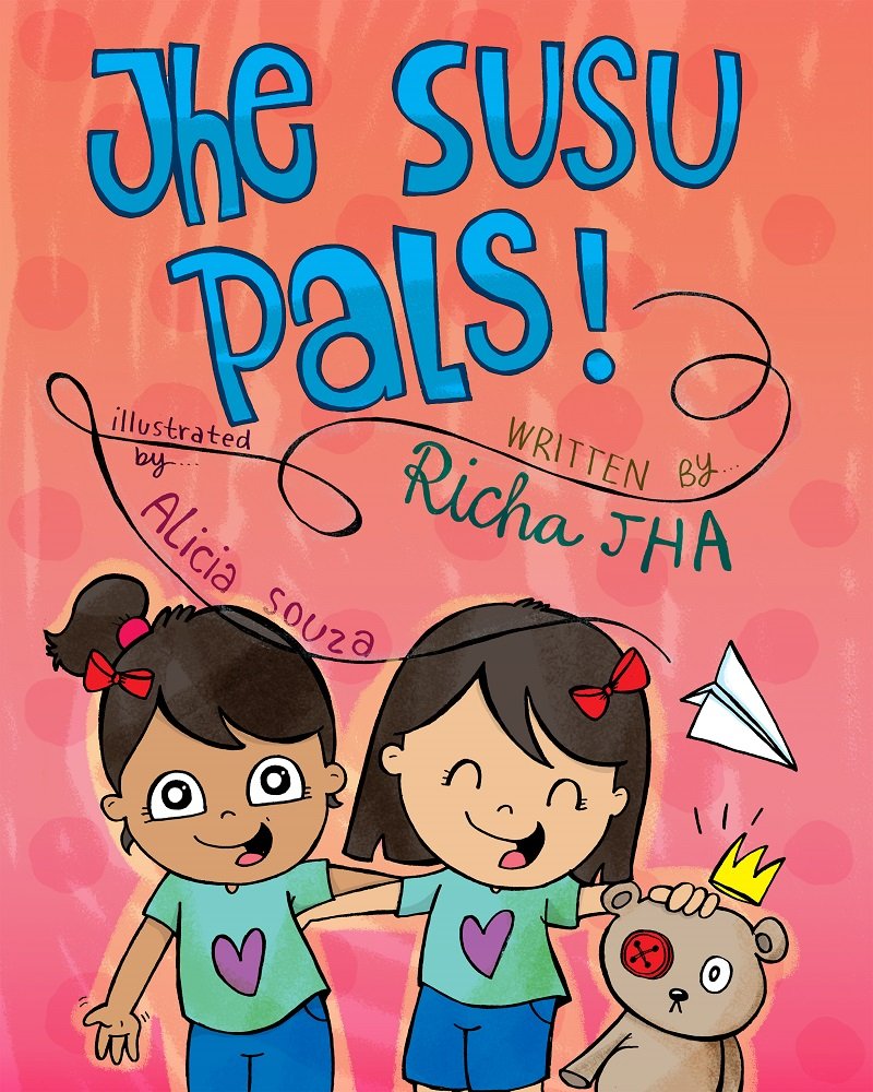The Susu Pals! – Champaca Bookstore