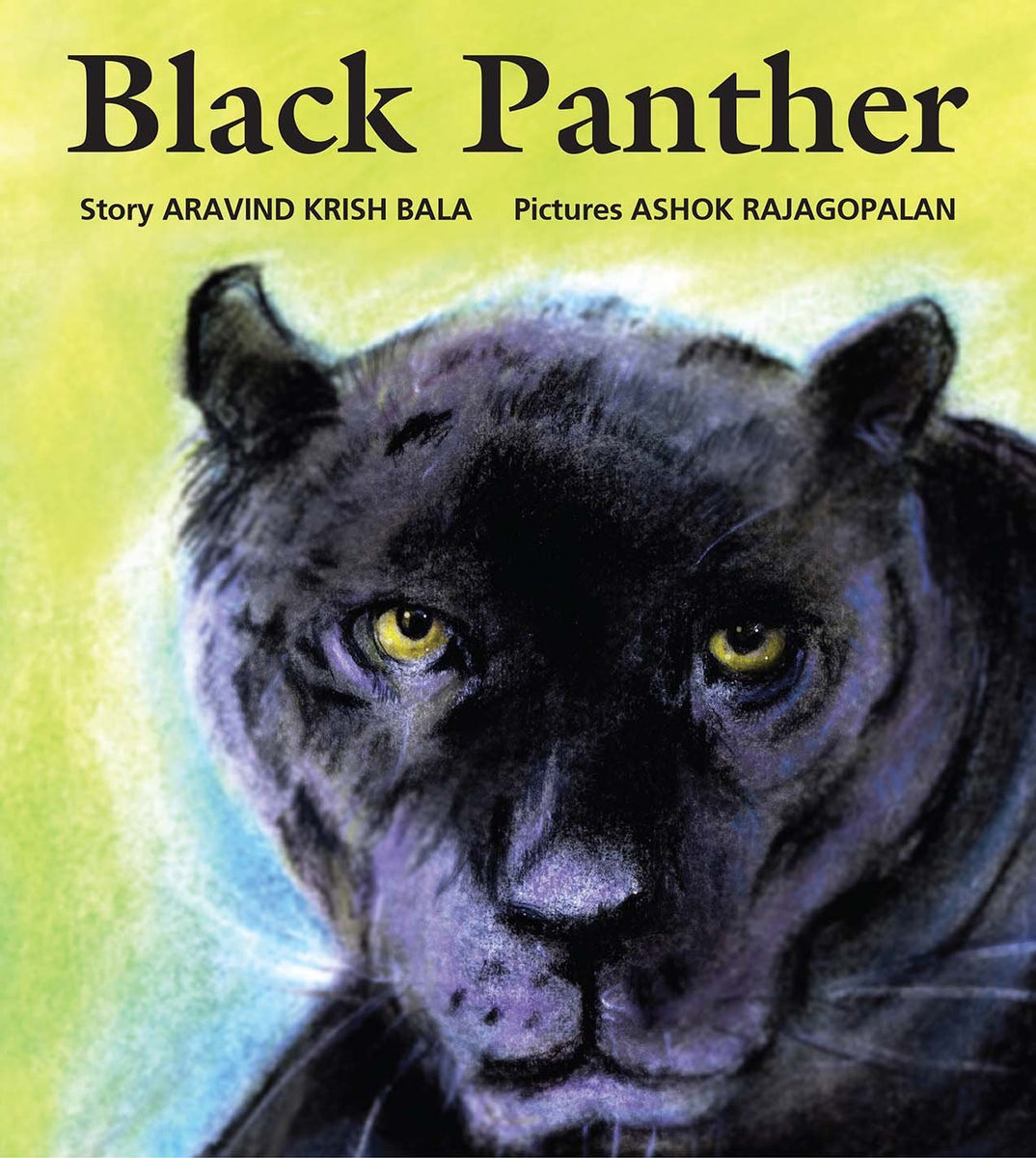 Black Panther – Champaca Bookstore