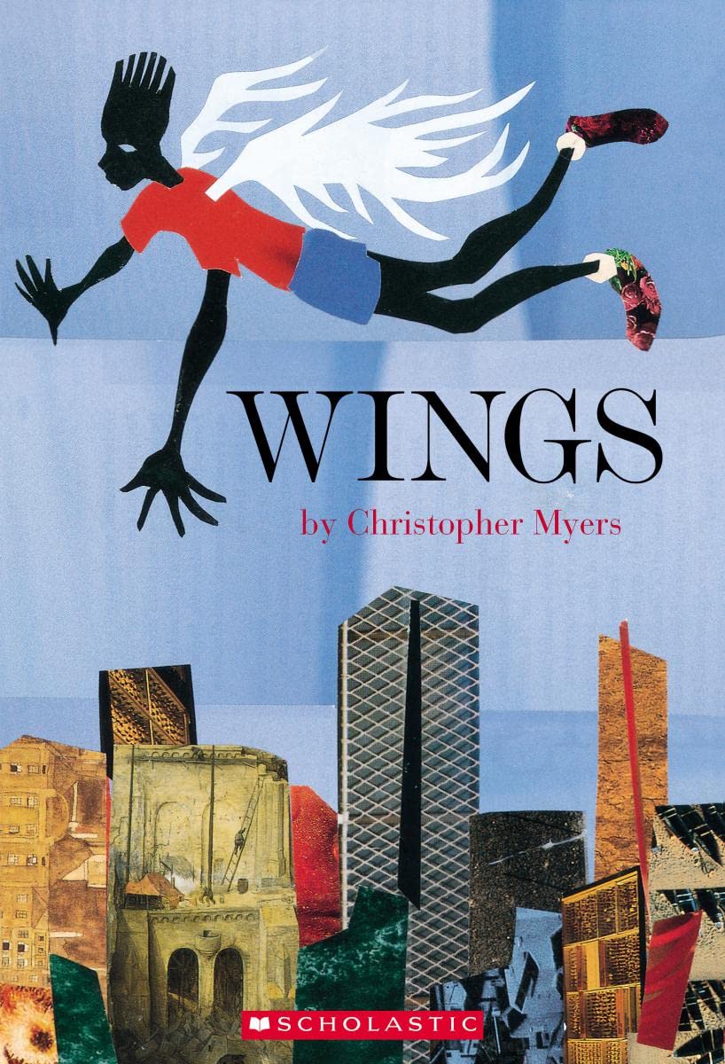 Wings – Champaca Bookstore