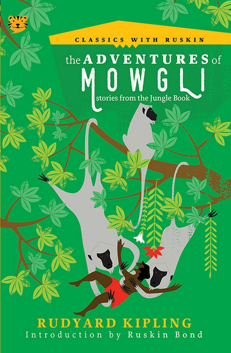 The Adventures Of Mowgli: Stories From The Jungle Book – Champaca Bookstore