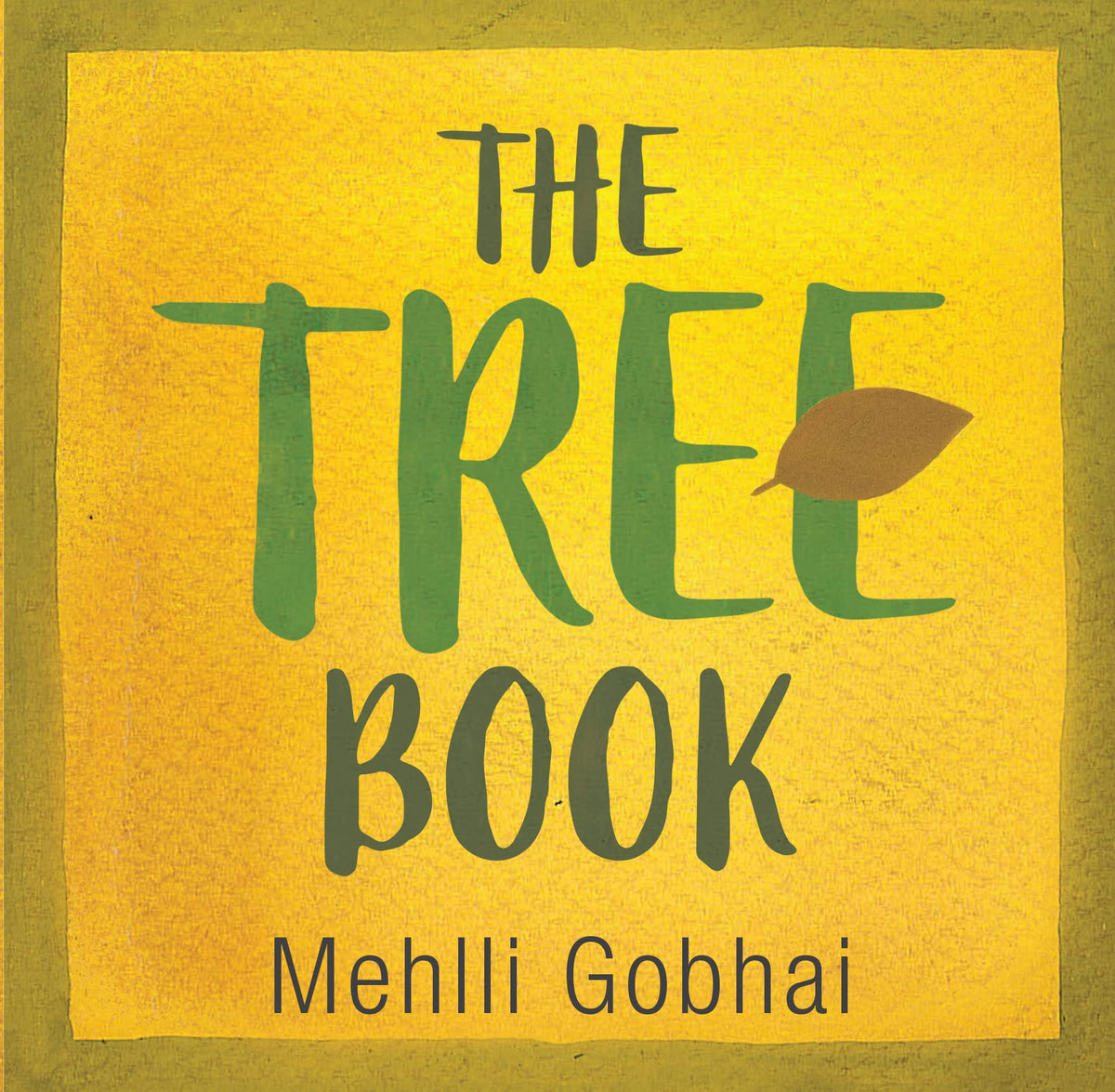 The Tree Book – Champaca Bookstore