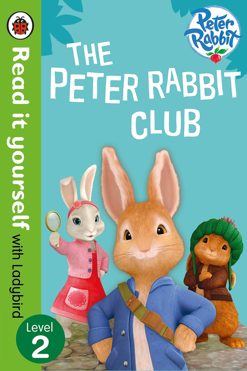 The Peter Rabbit Club – Champaca Bookstore