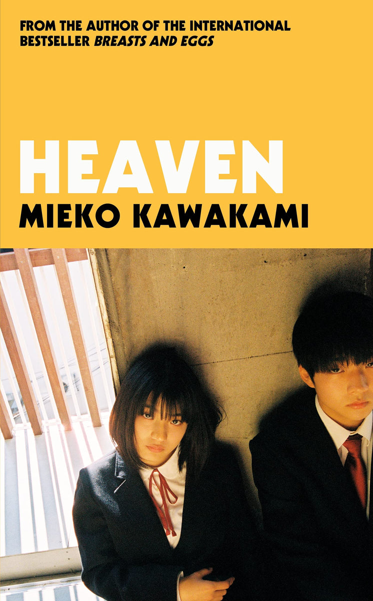 Heaven – Champaca Bookstore