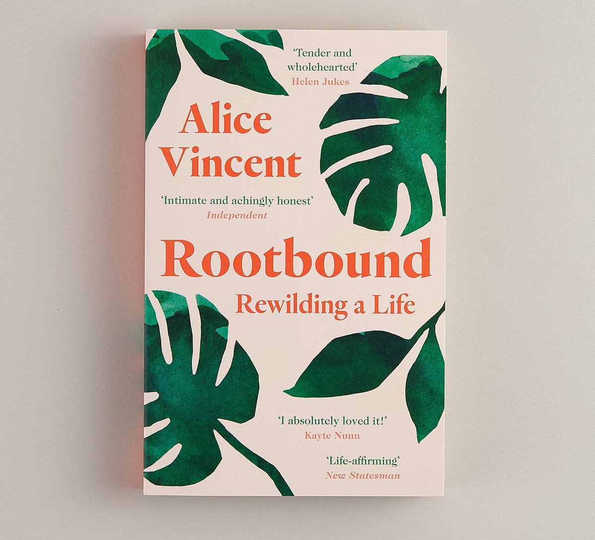 Rootbound: Rewilding A Life – Champaca Bookstore