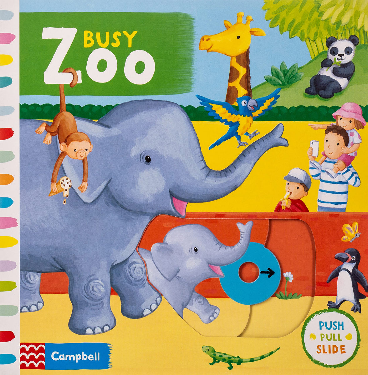 Busy Zoo – Champaca Bookstore, Library and Cafe