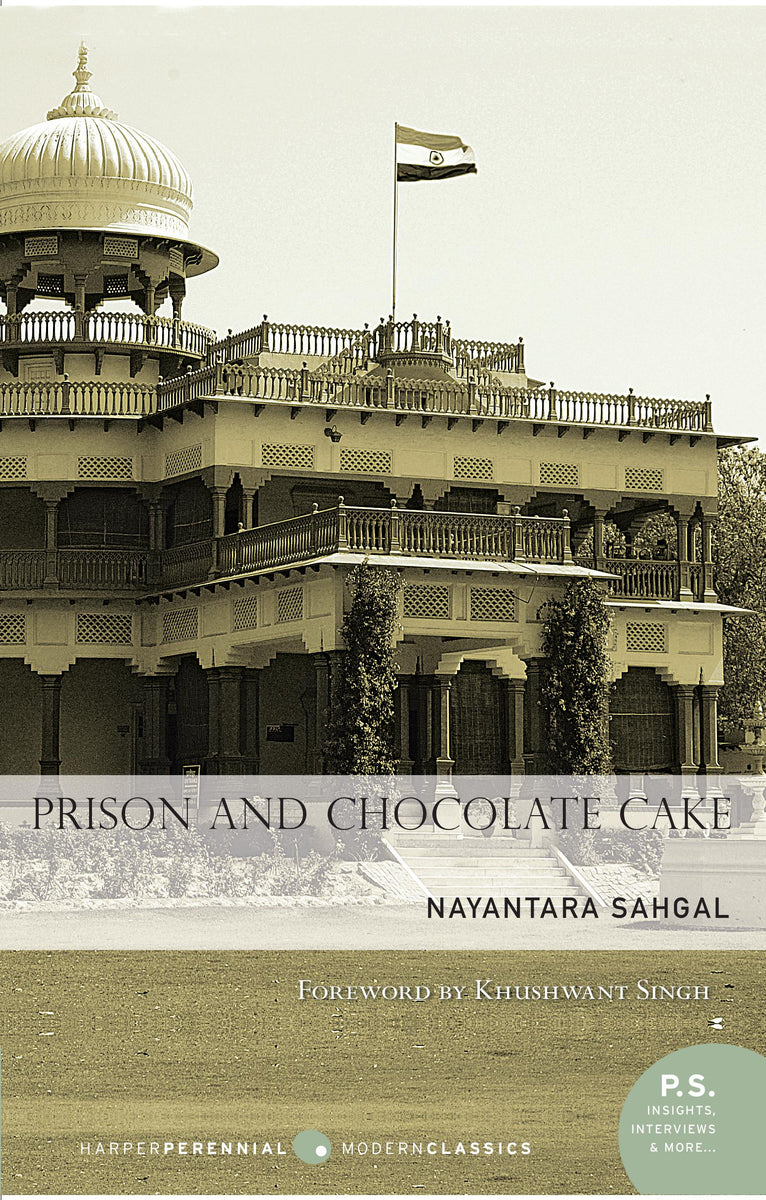 Prison And Chocolate Cake – Champaca Bookstore