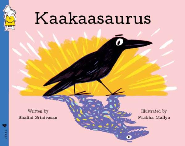Kaakasaurus Rex – Champaca Bookstore