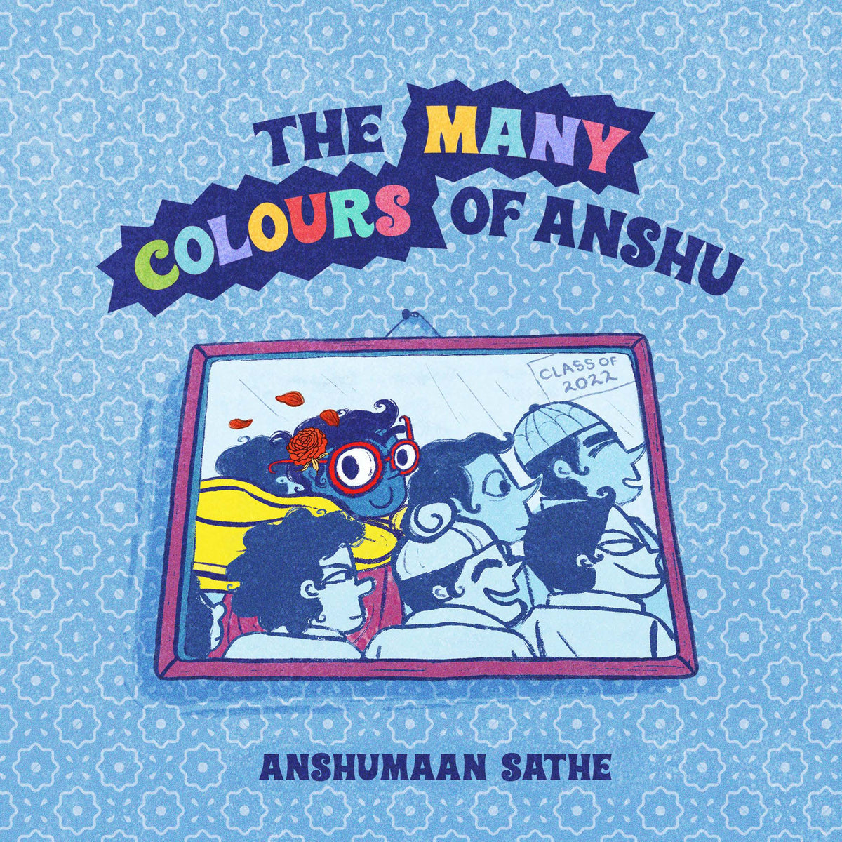 The Many Colours of Anshu – Champaca Bookstore