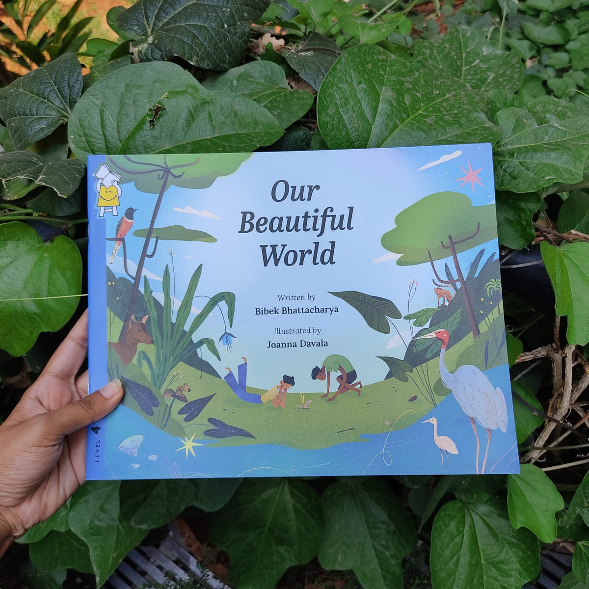 Our Beautiful World – Champaca Bookstore