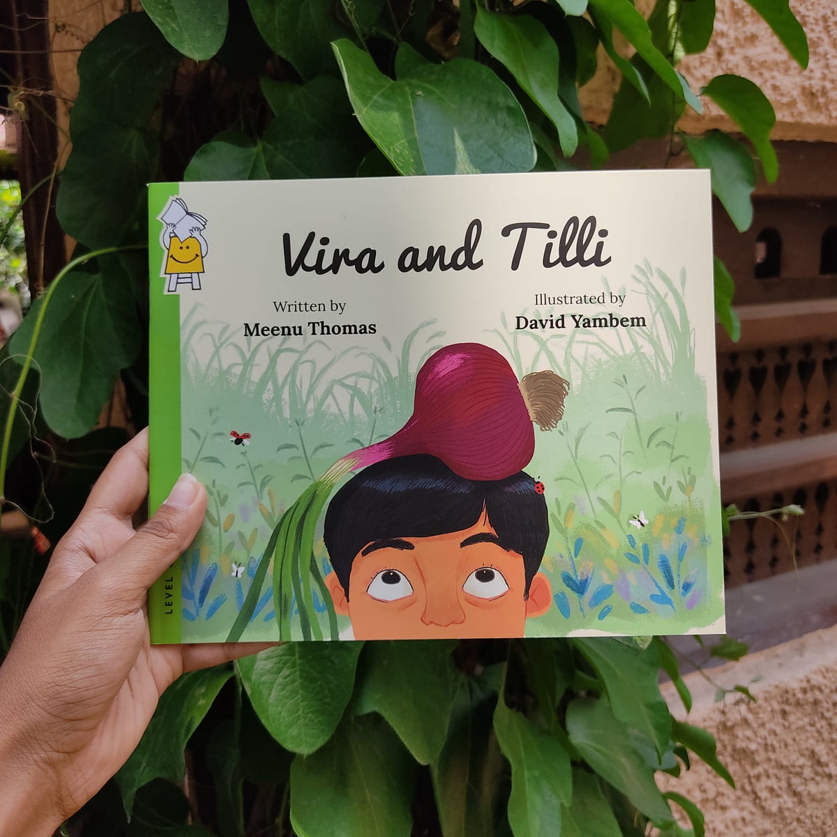 Vira And Tilli – Champaca Bookstore, Library and Cafe
