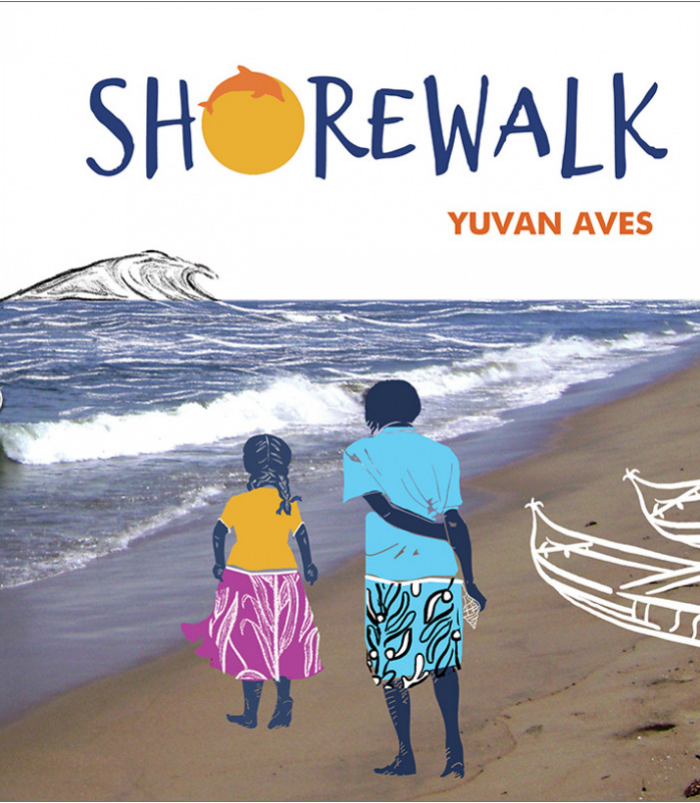 Shorewalk – Champaca Bookstore