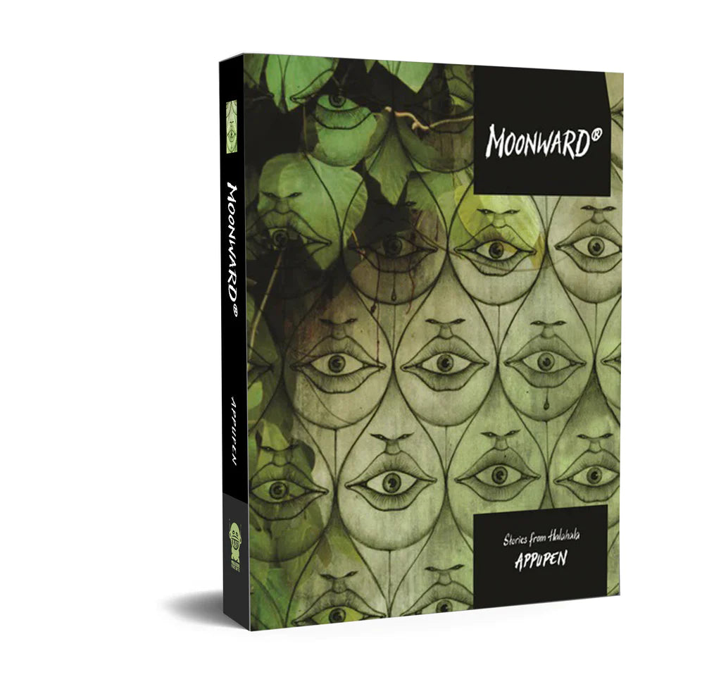 Moonward – Champaca Bookstore